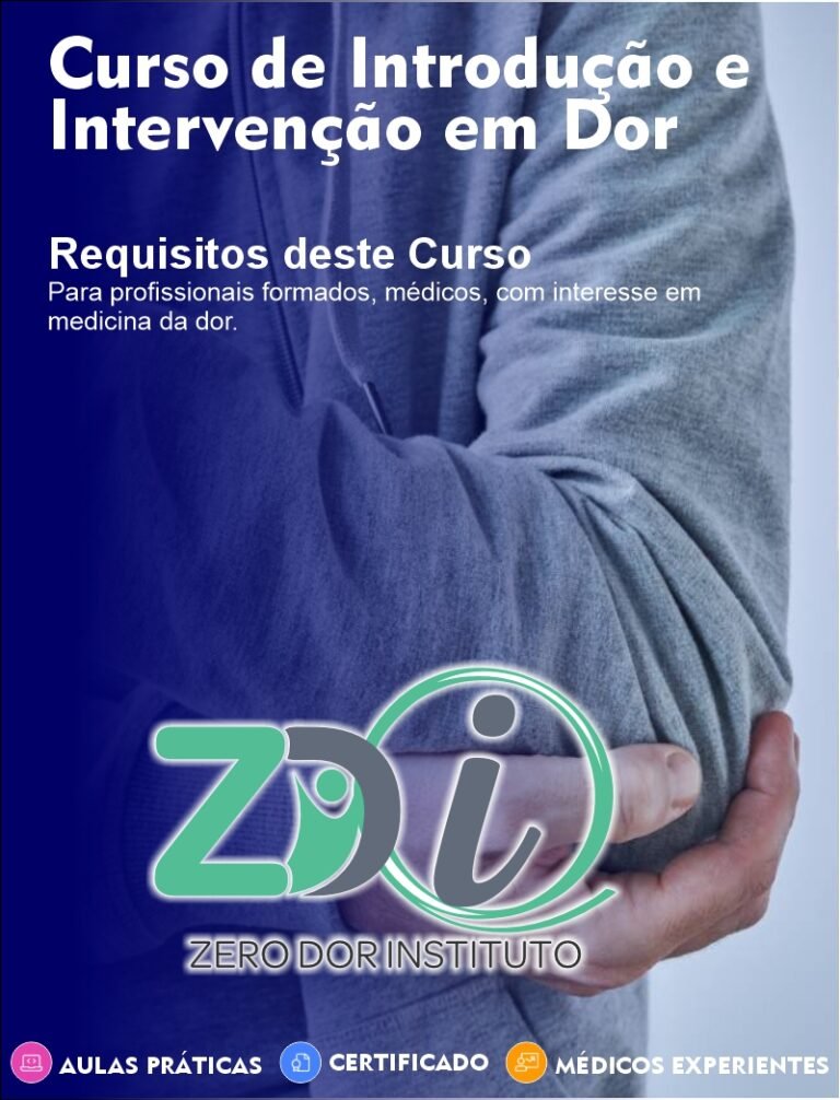 Intervenção em Dor – Zero Dor Instituto